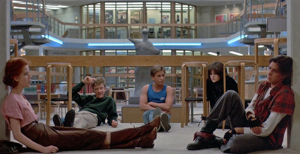 Column 29: The Influence and Legacy of The Breakfast Club - buffaBLOG