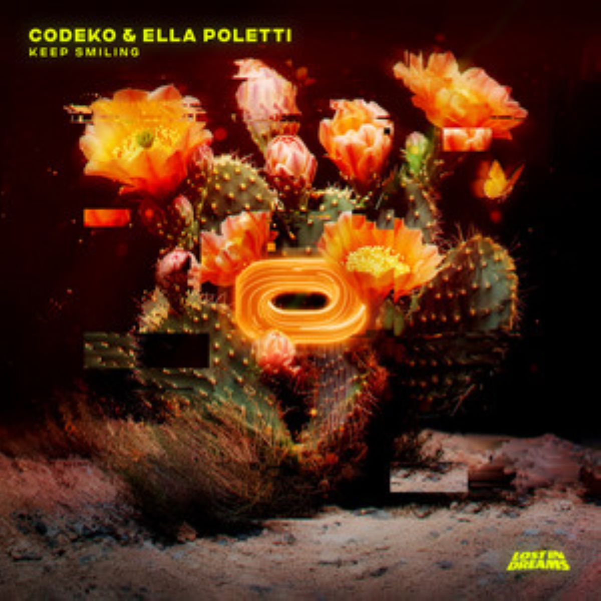 Codeko x Ella Poletti – “Keep Smiling” - buffaBLOG