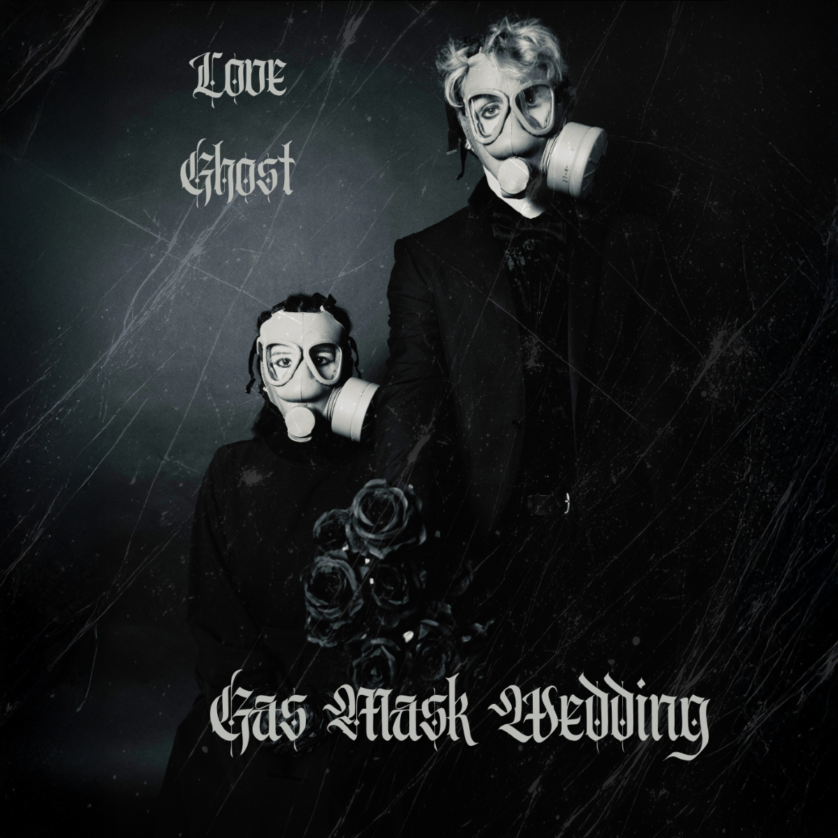 Love Ghost – Gas Mask Wedding - buffaBLOG
