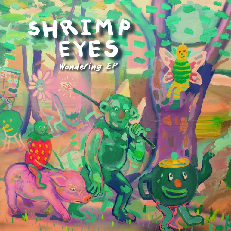 Shrimp Eyes – “Birds” - buffaBLOG
